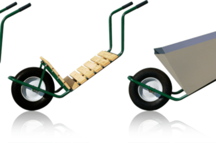 Lift Plus Wheelbarrow | Indiegogo