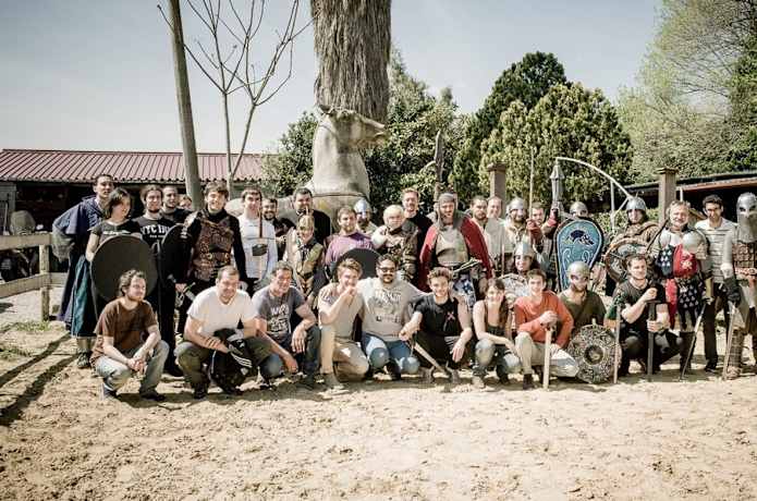 LARPers - to protect and play | Indiegogo