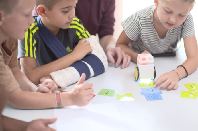 KUBO, the Educational robot for kids aged 3 and up | Indiegogo