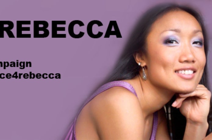 Justice4Rebecca | Indiegogo