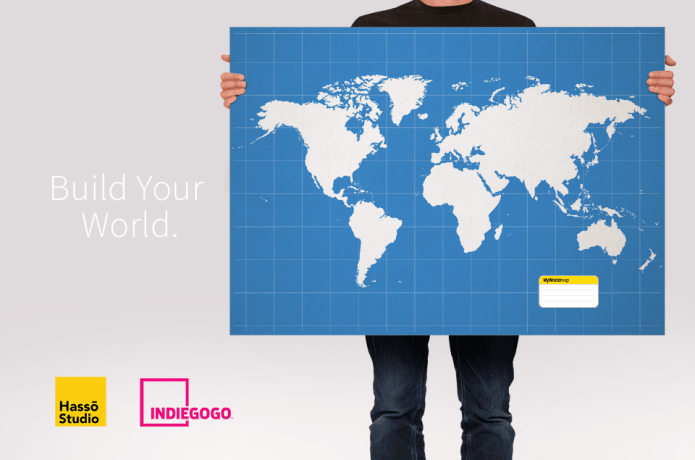 mymap...the adventure begins! | Indiegogo