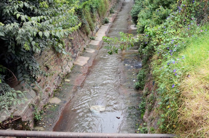 The Jukskei: Johannesburg's River | Indiegogo