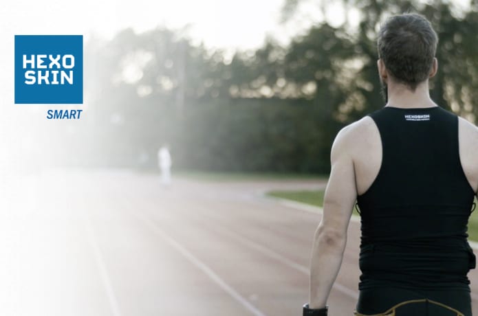 New Hexoskin Smart: World's Leading Smart Shirt | Indiegogo