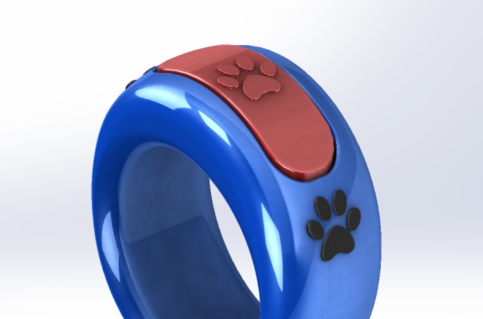 Clicker Ring | Indiegogo