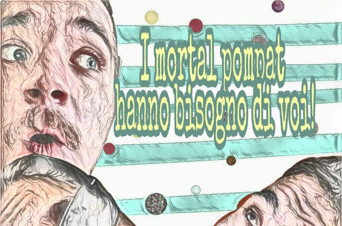 Come Dio Comanda Ha Bisogno Di Voi Indiegogo