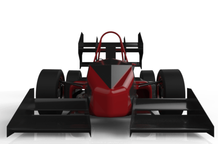 UVic FSAE Team Aerodynamic Package Development | Indiegogo