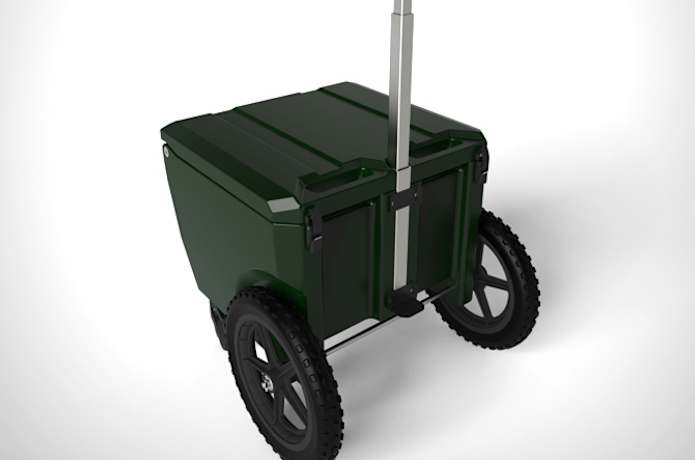 Camkart - all terrain photographers trolley | Indiegogo
