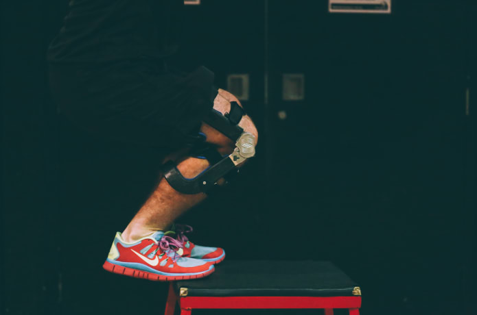 World's First Bionic Knee Brace by Spring Loaded | Indiegogo