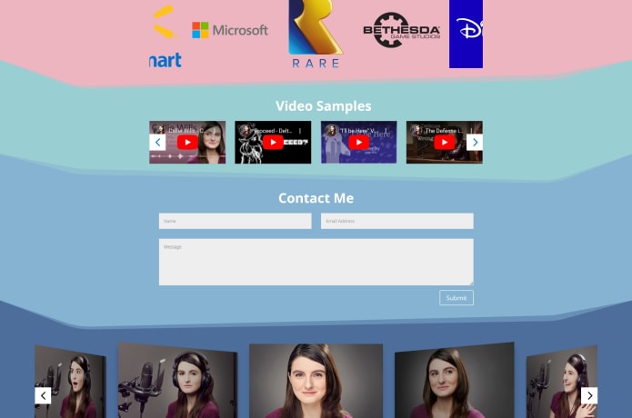 Now Voice This - Meeting EVERY Voice Actor's Needs | Indiegogo