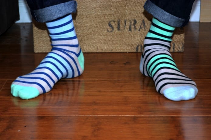 SWAP Socks - Mismatched Socks for the World to See | Indiegogo