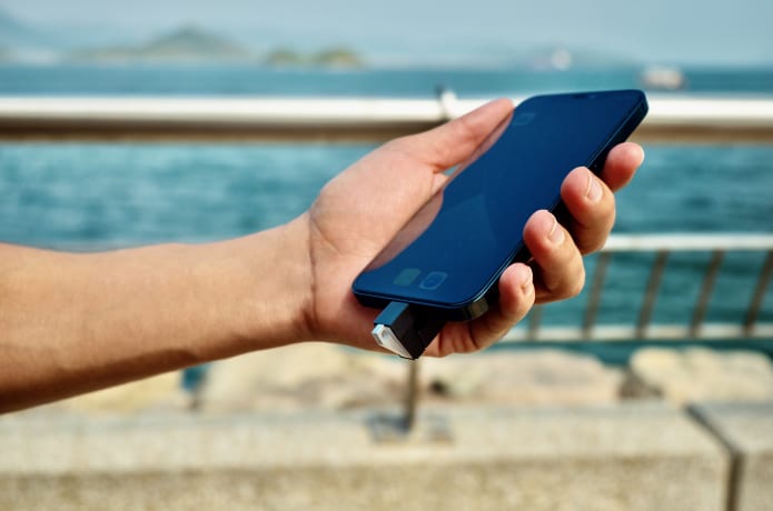 Rapid SSD-Interchangeable High-Speed Portable SSD | Indiegogo