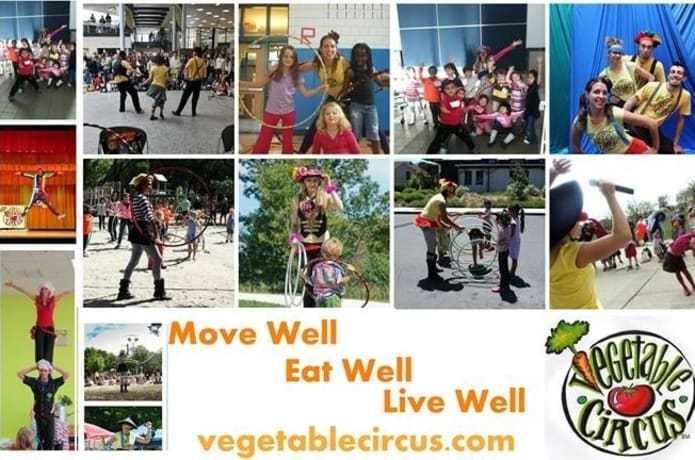 Vegetable Circus Holiday Fundraiser | Indiegogo