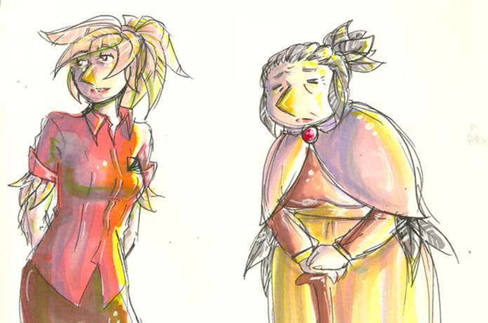 Bird and Fish | Indiegogo