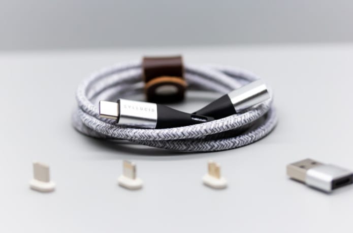 The first fair & sustainable universal USB cable | Indiegogo