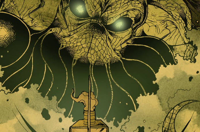 H.P. Lovecraft's The Call of Cthulhu in Colour | Indiegogo