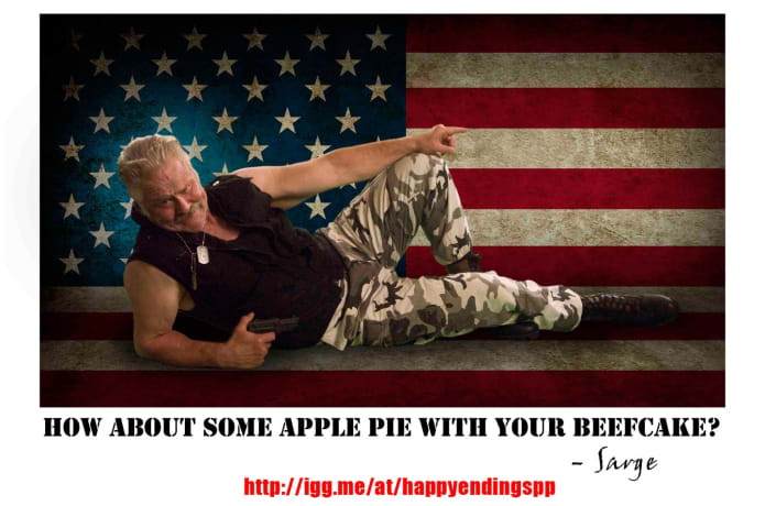 PHIL CONDIT'S HAPPY ENDING | Indiegogo