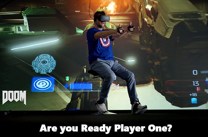 Cybershoes: A Step Into Virtual Reality Games | Indiegogo