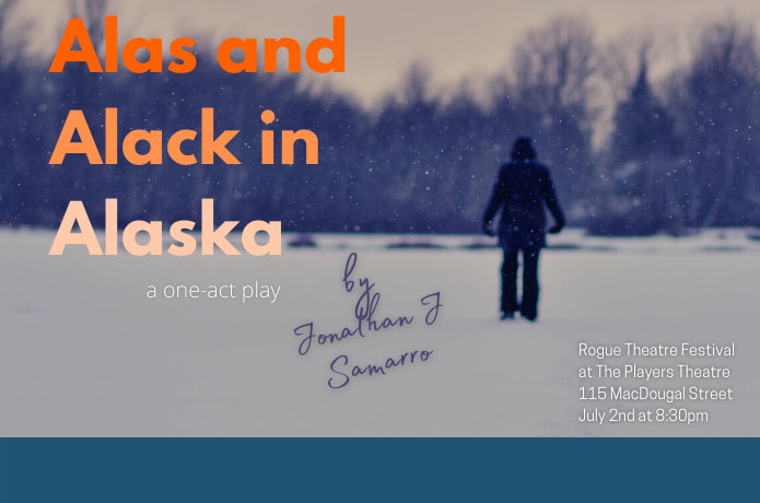 Alas and Alack in Alaska | Indiegogo