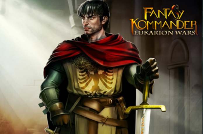 Fantasy Kommander - Eukarion Wars | Indiegogo