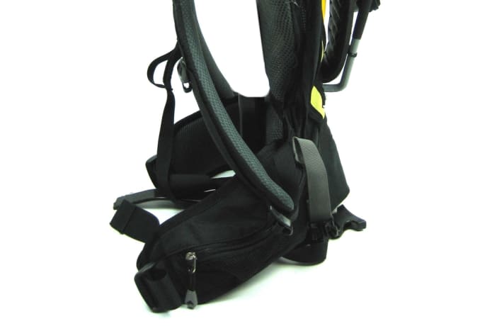 The Freeloader, The Next Generation of Child Carriers | Indiegogo