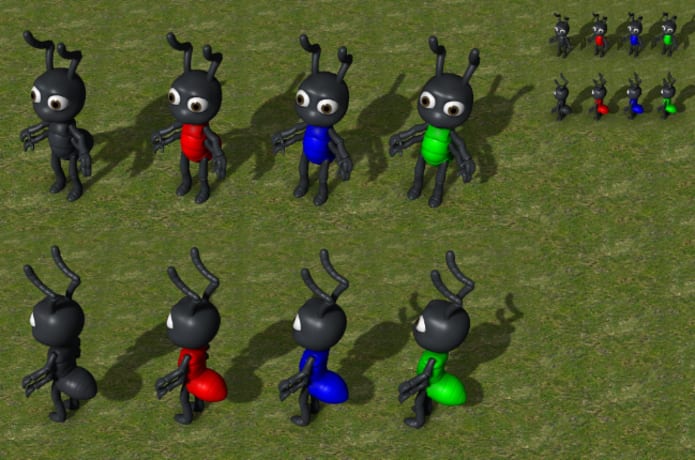 AntMe! v2 - The Ant Simulation | Indiegogo