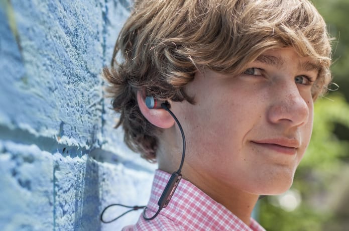 AMPSound Personal Bluetooth Amplifiers & Earbuds | Indiegogo