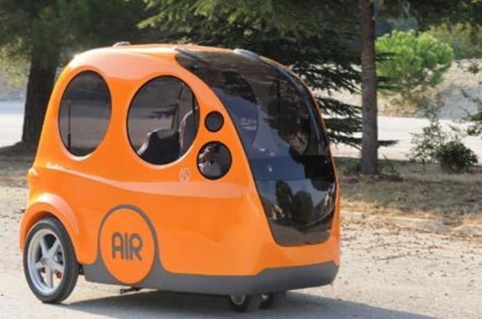 Lets Build an AIRPod Factory in the United States! | Indiegogo