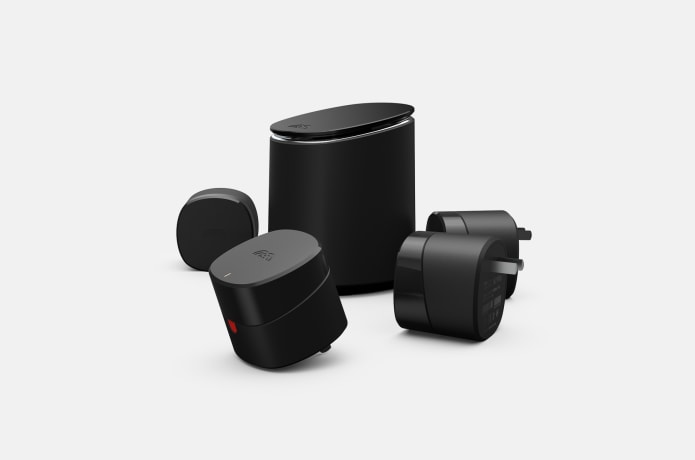 M2 Hive: world's most powerful MESH Wi-Fi router | Indiegogo