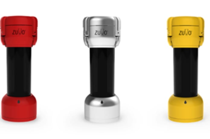 Stratus by Zuvo Water | Indiegogo