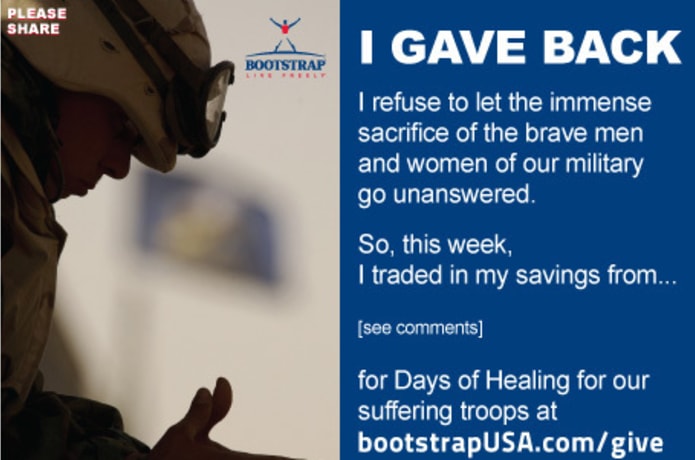 Operation BOOTSTRAP | Indiegogo