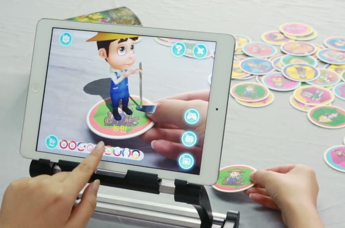 AR Magic Cards: first Augmented Reality flashcards | Indiegogo
