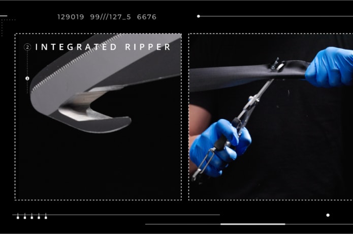 HÉROS Trauma Shears - For When Every Second Counts | Indiegogo