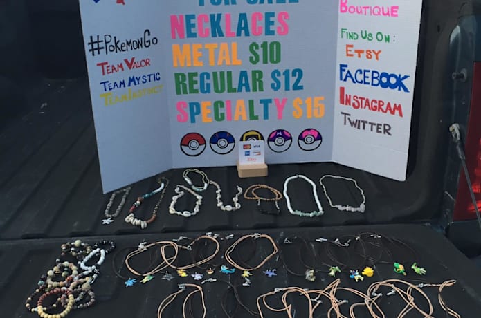 The Gypsy Rose Boutique Trailer | Indiegogo