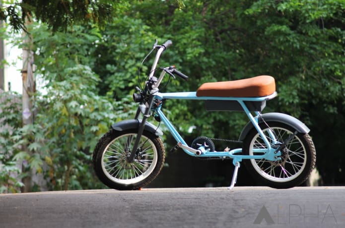 Alpha : The Ultimate Everyday eBike. | Indiegogo