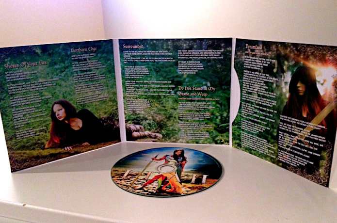 Full-Length LEAH album | Indiegogo