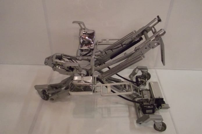 Project Human Hoist | Indiegogo