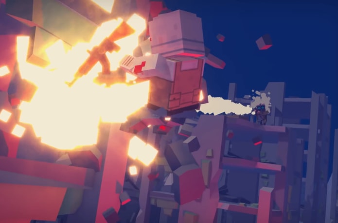 Headshot - FPS Game | Indiegogo