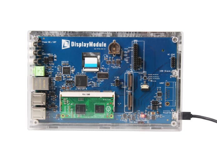 RaspiVision - 7 Inch IPS HD Raspberry Pi Display | Indiegogo