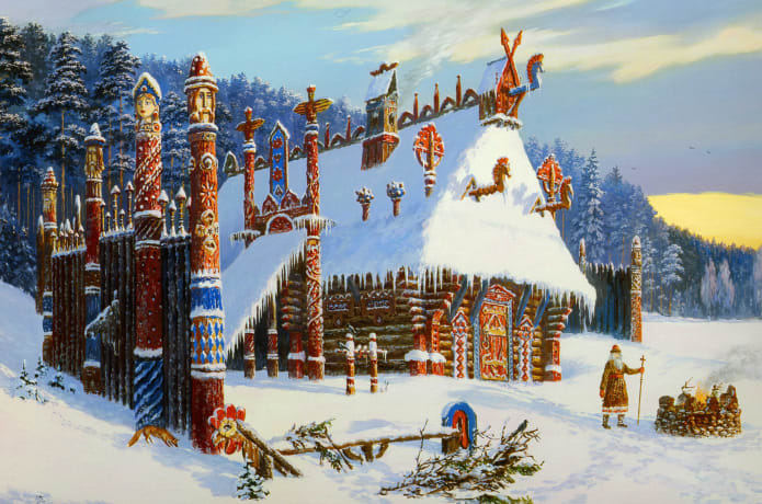 Let's Build a Slavic and Norse Temple | Indiegogo