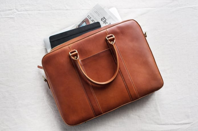 Fine leather goods without the luxury markup | Indiegogo