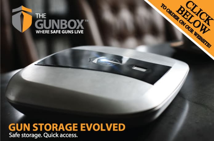 The Gun Box | Indiegogo