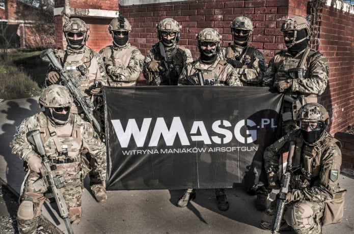 Chile to Poland - JW GROM AS. Takes the next step! | Indiegogo