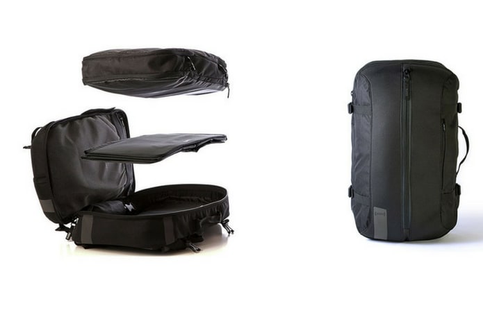 SLICKS: One Backpack, Limitless Possibilities | Indiegogo