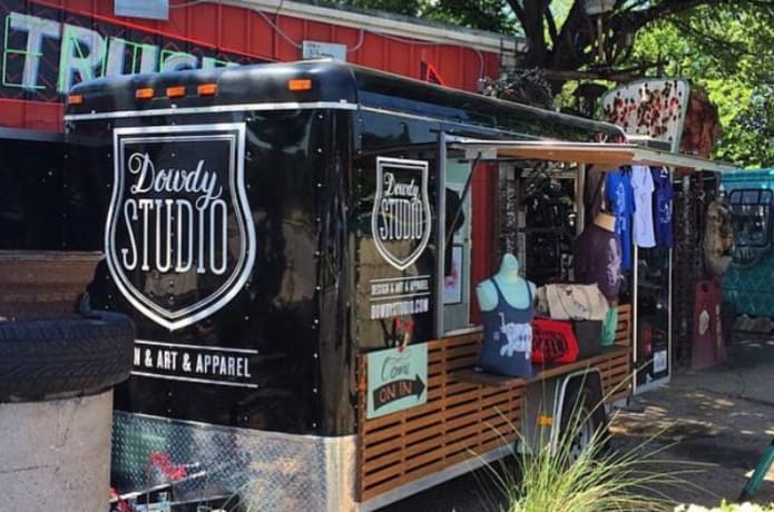 The Gypsy Rose Boutique Trailer | Indiegogo