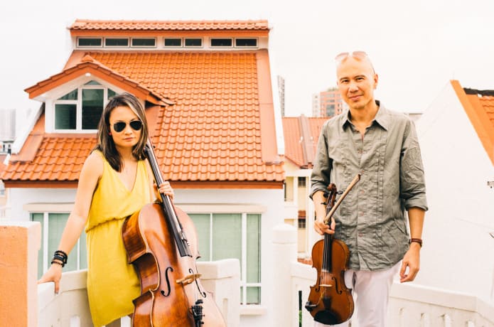 Ella & Kai :Musical Chairs | Indiegogo