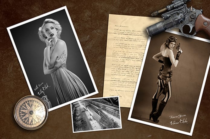 Adventures of Victoria Clarke Development Package | Indiegogo