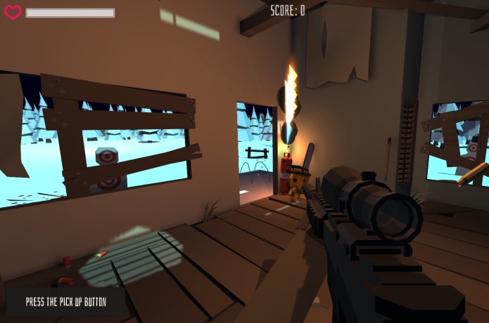 Headshot - FPS Game | Indiegogo
