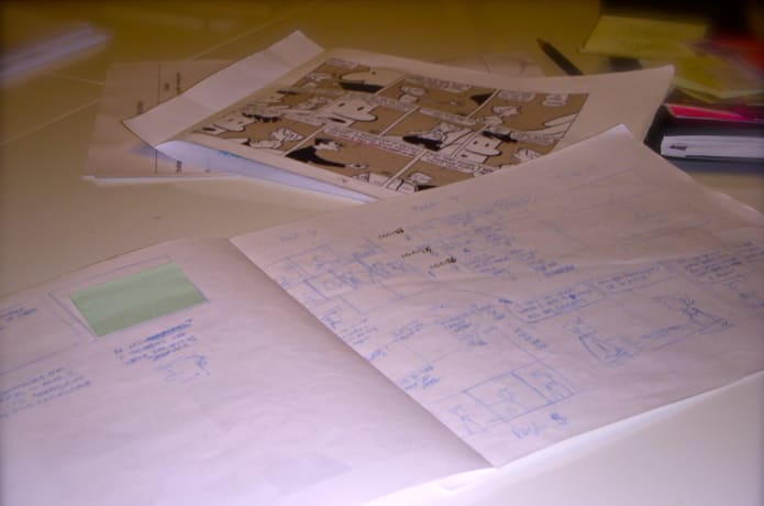 The Norm graphic novel by Michael Jantze | Indiegogo