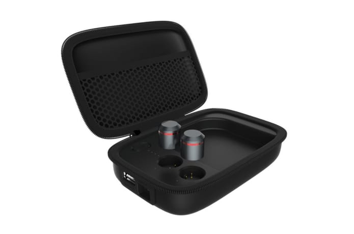 AMPSound Personal Bluetooth Amplifiers & Earbuds | Indiegogo