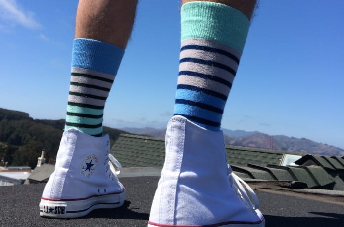 SWAP Socks - Mismatched Socks for the World to See | Indiegogo